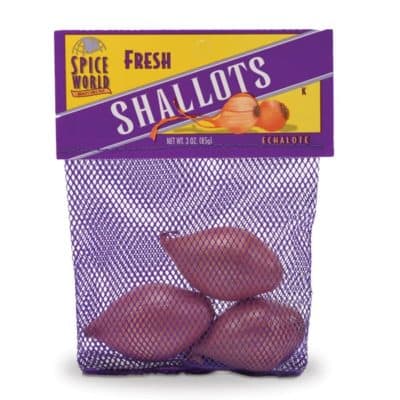Shallots - Spice World