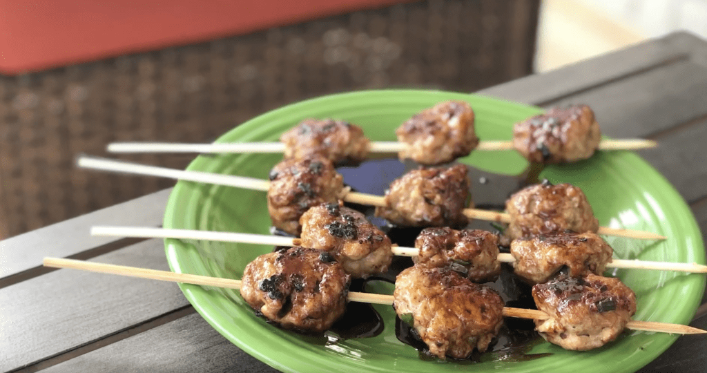 Chicken Meatballs Video Recipe - Spice World Inc