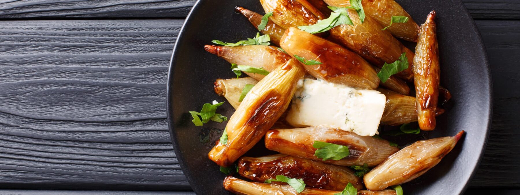 Caramelized Shallots with a Great Savory Taste - Spice World