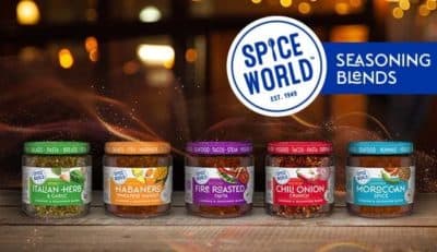 Seasoning Blends - Spice World Inc