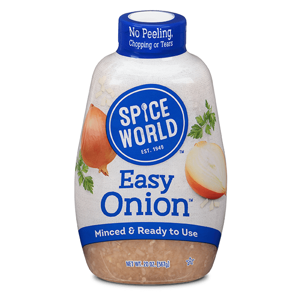 Squeezable Easy Onion - Spice World