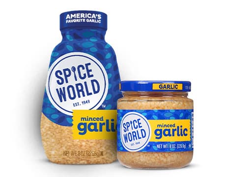 Fast and Easy Flavor - Spice World