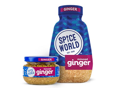 Fast and Easy Flavor - Spice World