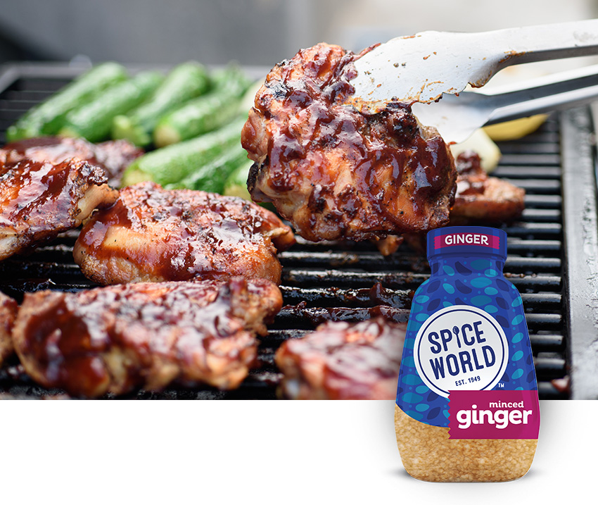 Fast and Easy Flavor - Spice World