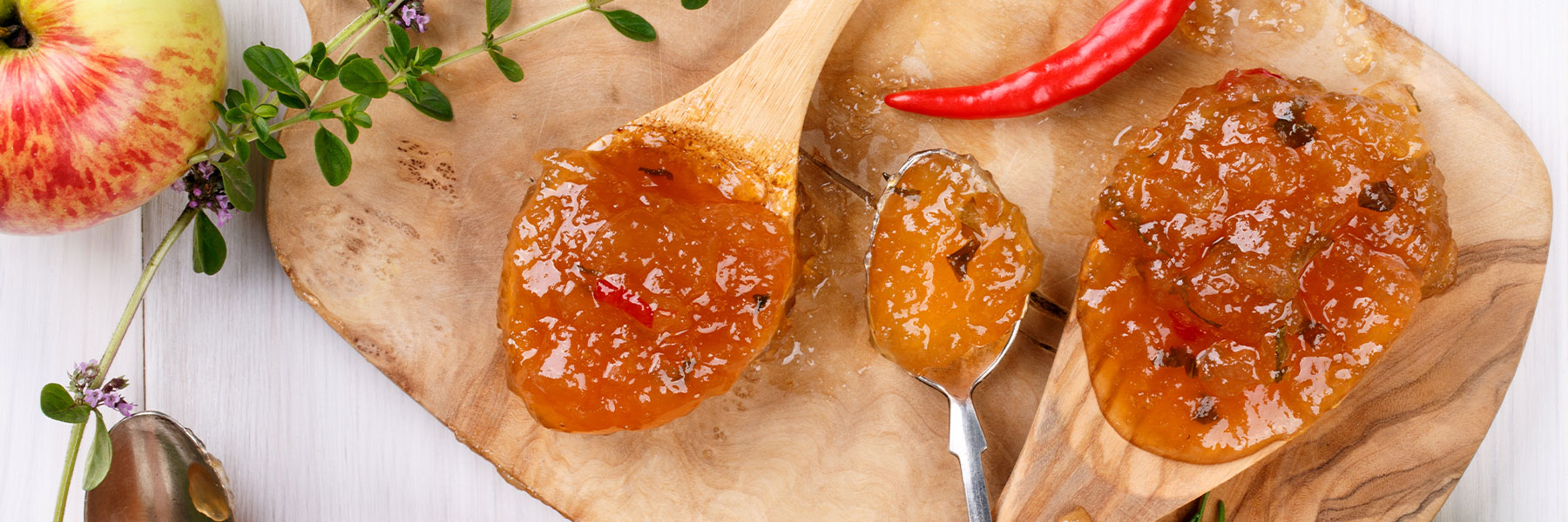 Pepper Jelly Glaze Drizzle Recipe - Spice World Inc