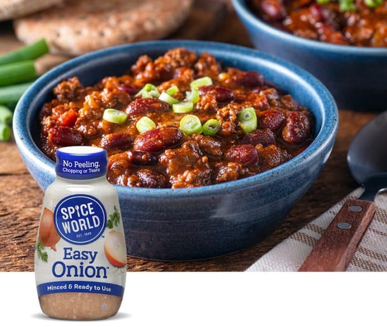 Fast and Easy Flavor - Spice World Inc