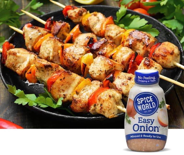 Fast and Easy Flavor - Spice World Inc