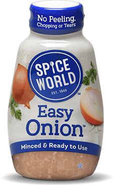 Fast and Easy Flavor - Spice World Inc