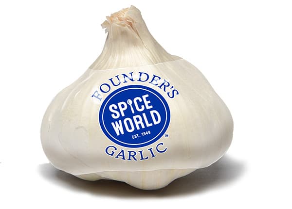 Spice World Minced Garlic