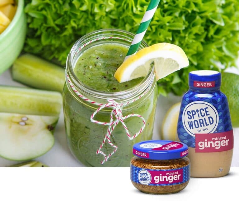 Fast and Easy Flavor - Spice World Inc