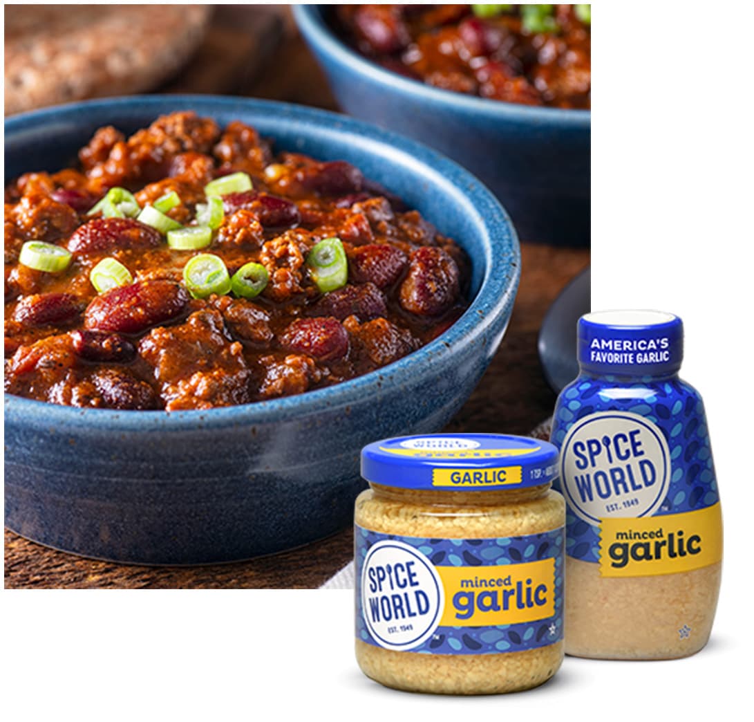 Fast and Easy Flavor - Spice World Inc