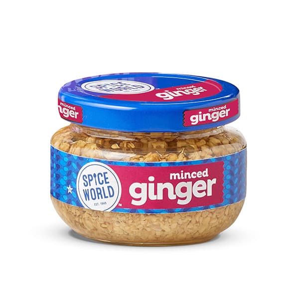 Fresh Garlic, Ginger, and Shallot Products - Spice World