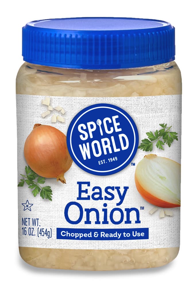 Fresh Garlic, Ginger, and Shallot Products - Spice World