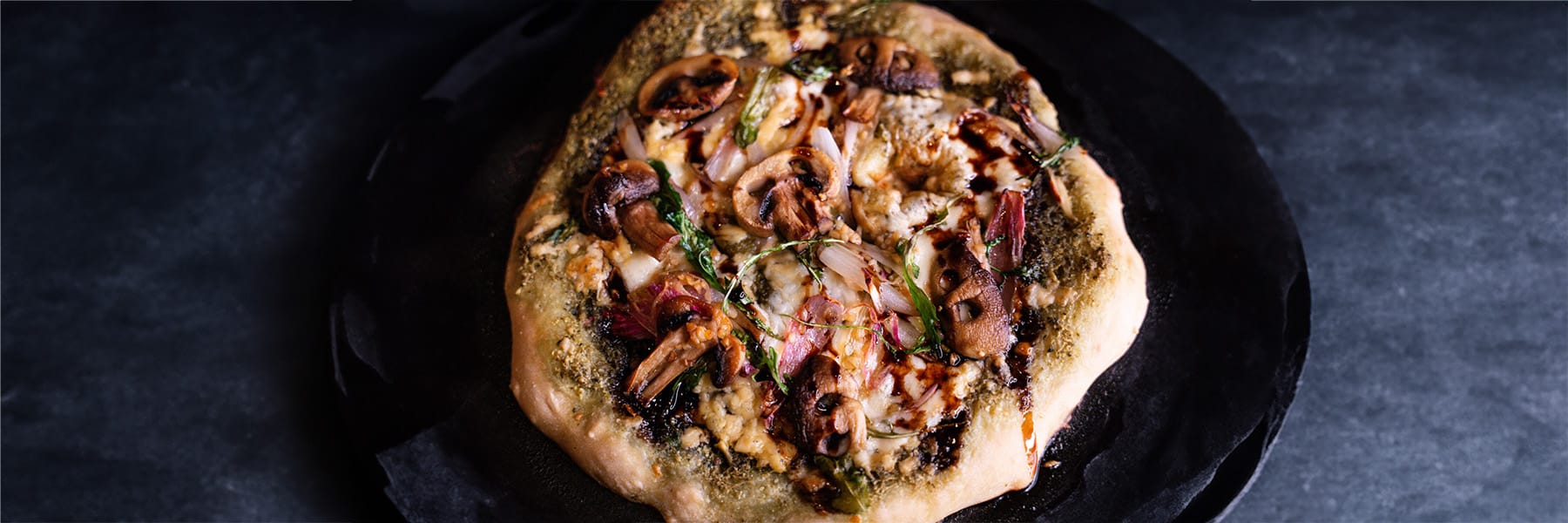 SkullShroom Flatbread Recipe - Spice World Inc