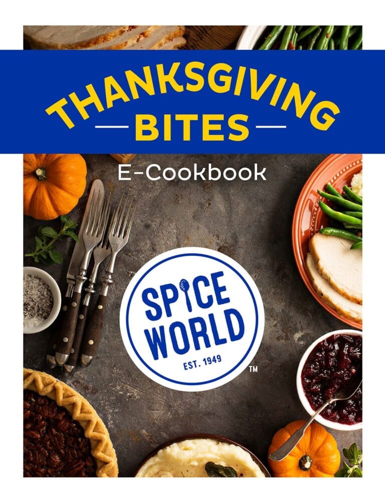 eCookbooks - Spice World Inc