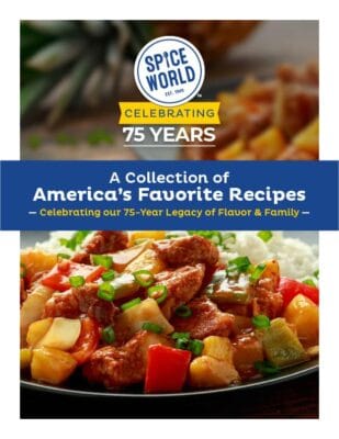 eCookbooks - Spice World Inc