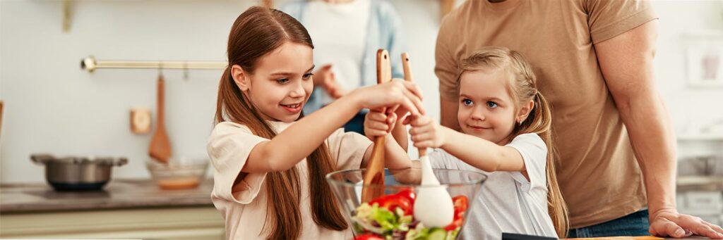 5 Easy Mother’s Day Recipes To Make With the Kids - Spice World Inc