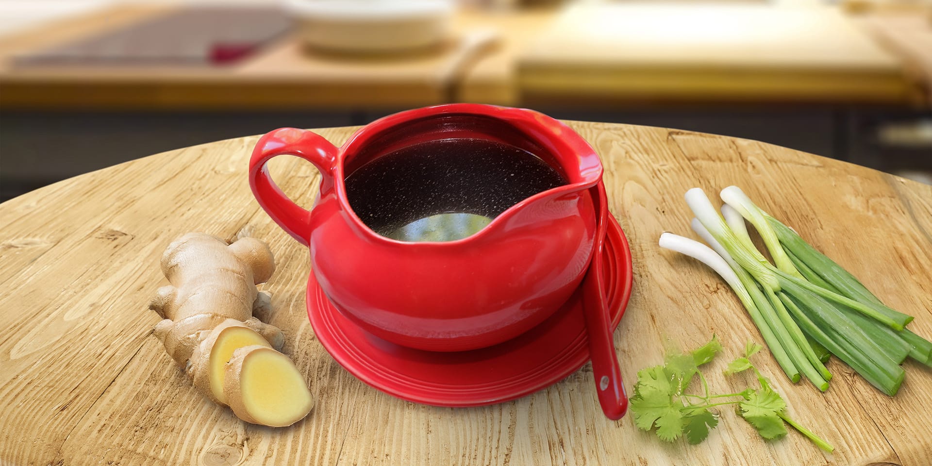 Ginger Beef Broth Recipe - Spice World Inc